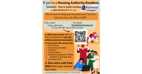 FSS (Family Self-Sufficiency) Services (11/17/2023) - News Archives ...